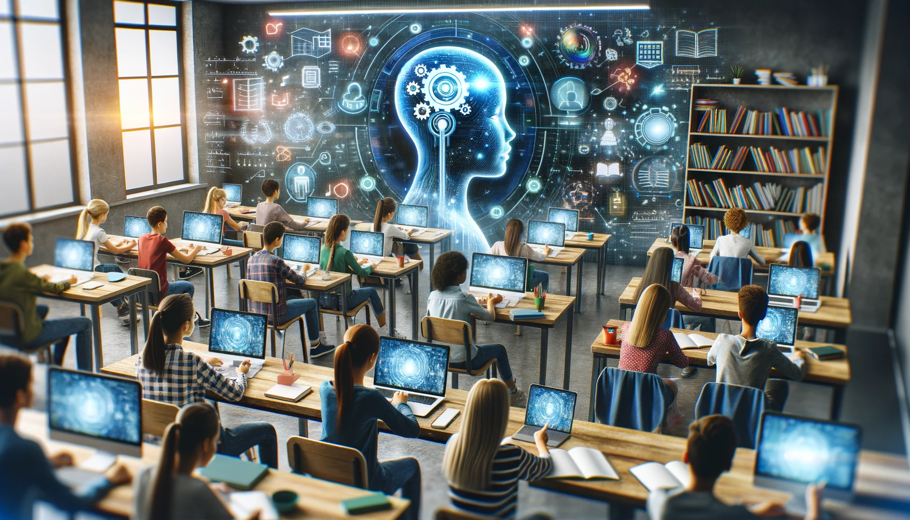 AI and Education: The Role of AI in Personalized Learning and Education ...